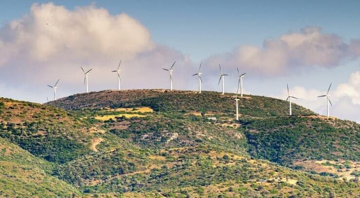 ΕΦΣΥΝ: Αγώνας για βουνά χωρίς αιολικά στην Εύβοια: «Την Εύβοια και τη ...